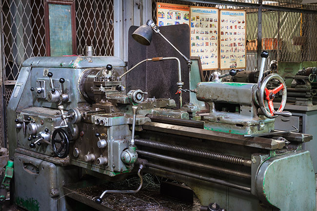 Over 70 Years of Reliable Services - Machine Tool Fitters